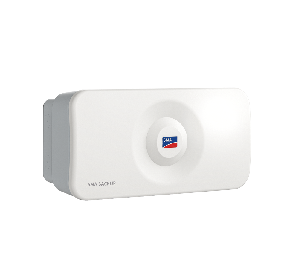 SMA Backup Solution: The backup power function for Sunny Boy Smart ...