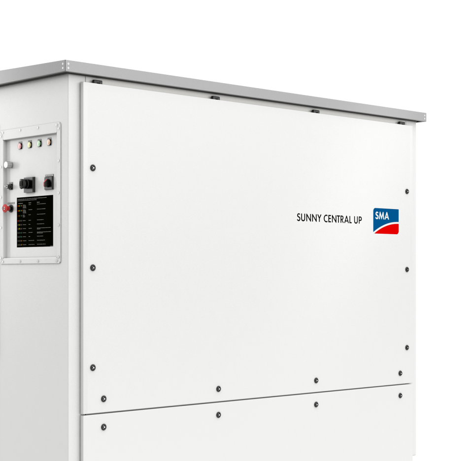 SMA Sunny Central UP 2260 / 2800 / 2930 | SMA Australia