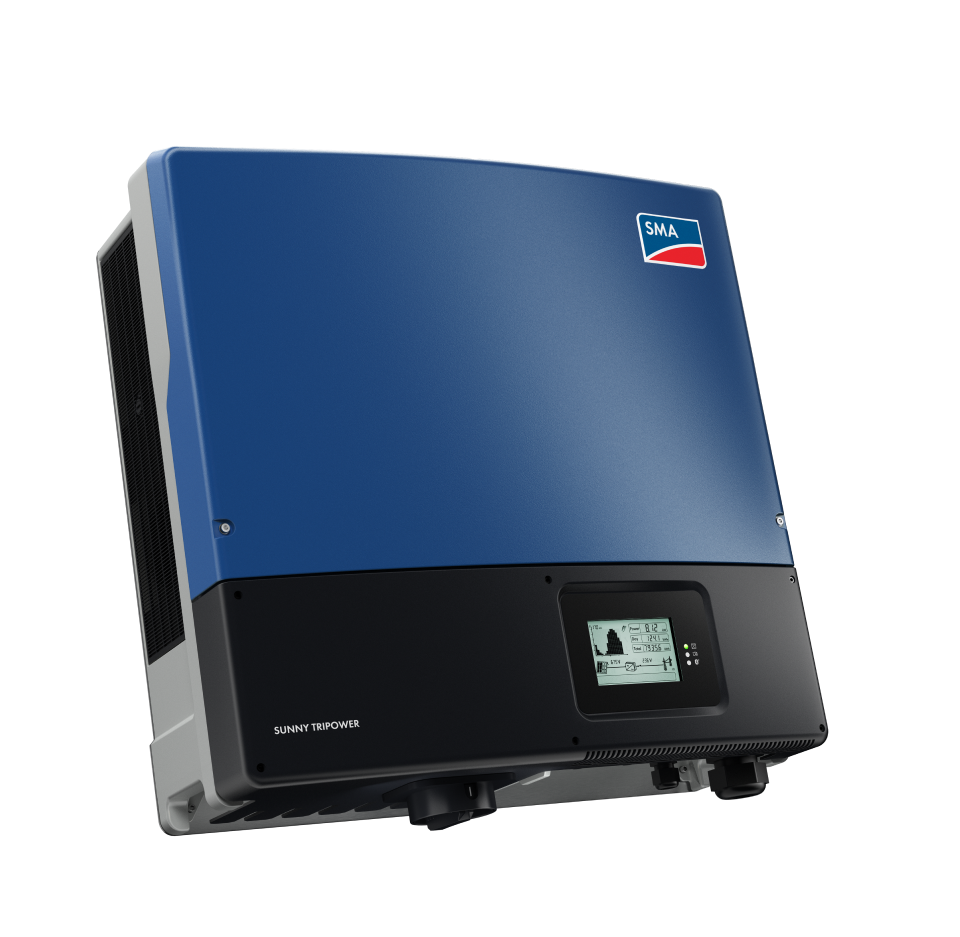 Sunny Tripower 15000TL (Successor: Sunny Tripower X) | SMA Solar