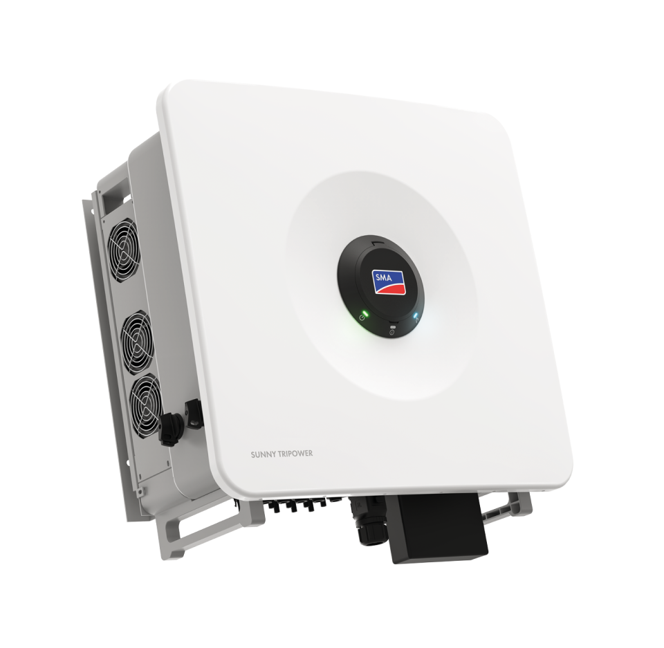 Sunny Tripower X 60 – Intelligent inverter for commercial PV systems ...
