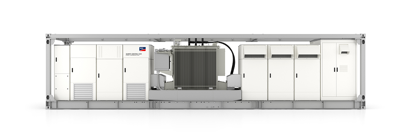 Discover Sunny Central FLEX! | SMA Solar
