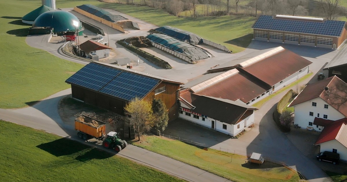 Comprehensive Energy System In Agriculture Sma Solar