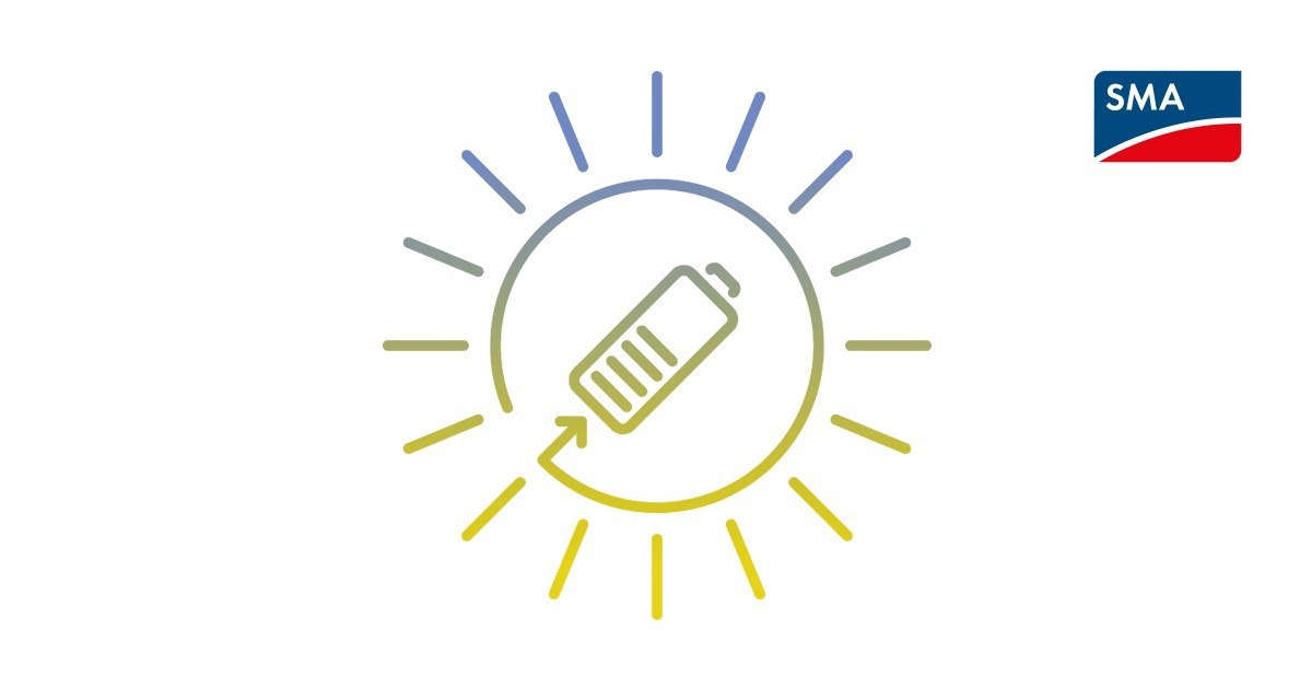 Store solar power and use it flexibly » Home | SMA America