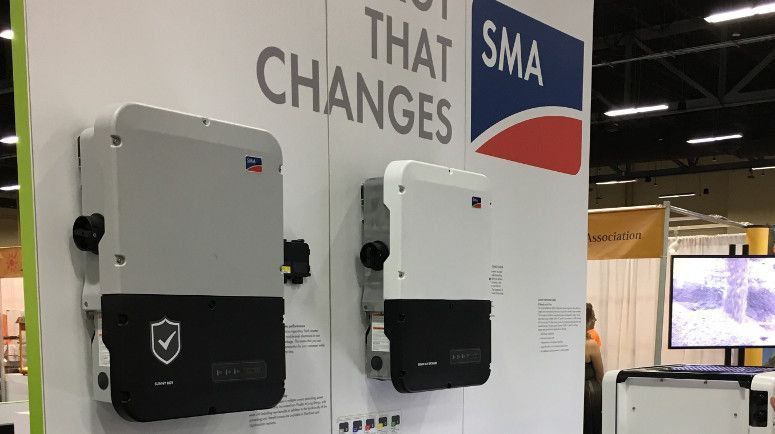 SMA America Plans Major Presence at Solar Power International | SMA America