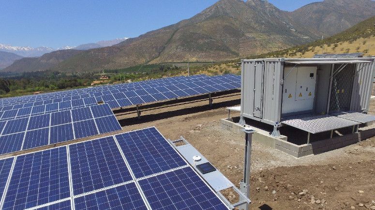 SMA Surpasses 1 GW Installed Solar in Latin America | SMA America