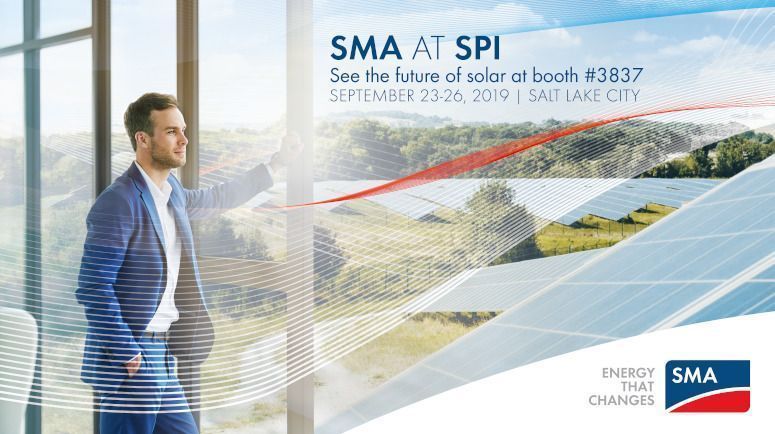 SMA America to Highlight Cutting-Edge Technology as a Megawatt Sponsor ...