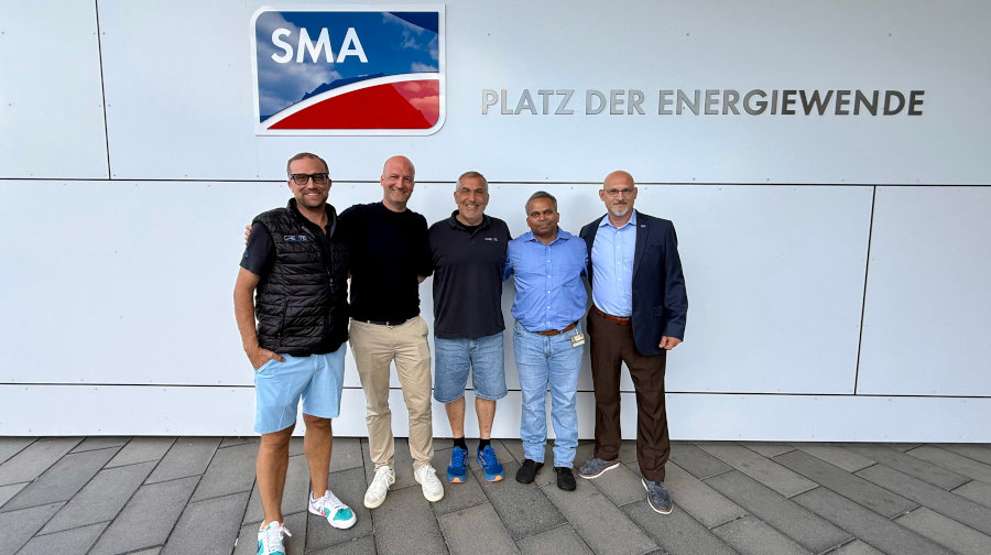 German Technology Meets American Manufacturing | SMA America