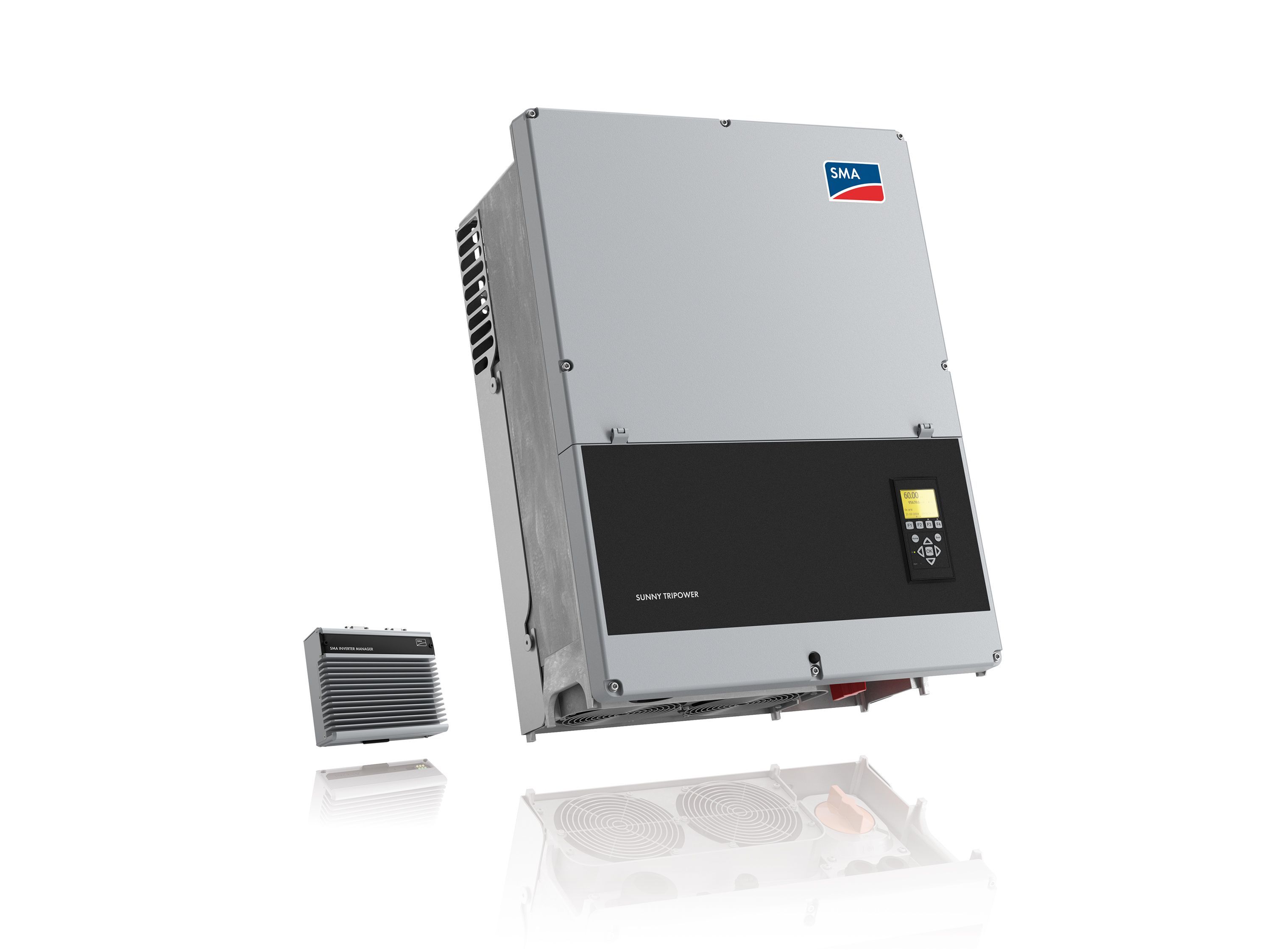 SMA Adds Versatile 60kW Model to Popular Sunny Tripower Inverter Line ...