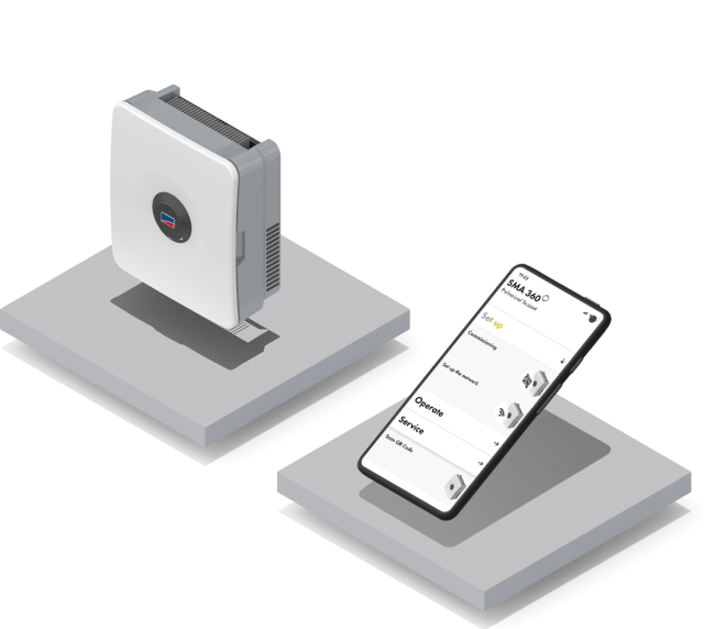 SMA 360° App | SMA America