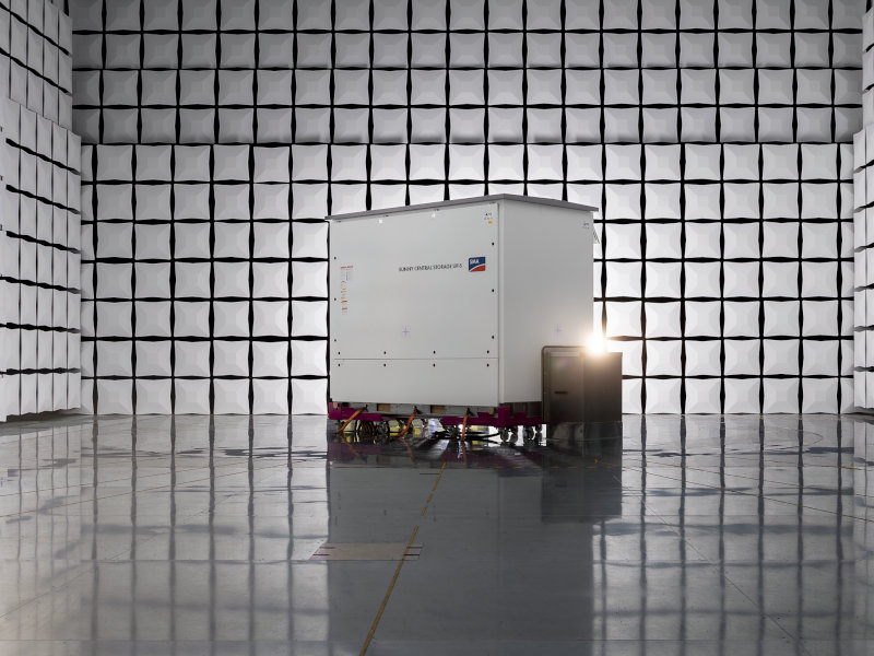 Thank you for visiting the SMA America booth at RE+ Las Vegas 2025 ...