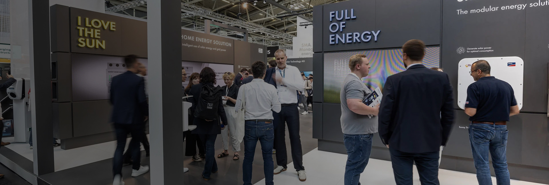 Thank you for visiting the SMA America booth at RE+ Las Vegas 2025 ...