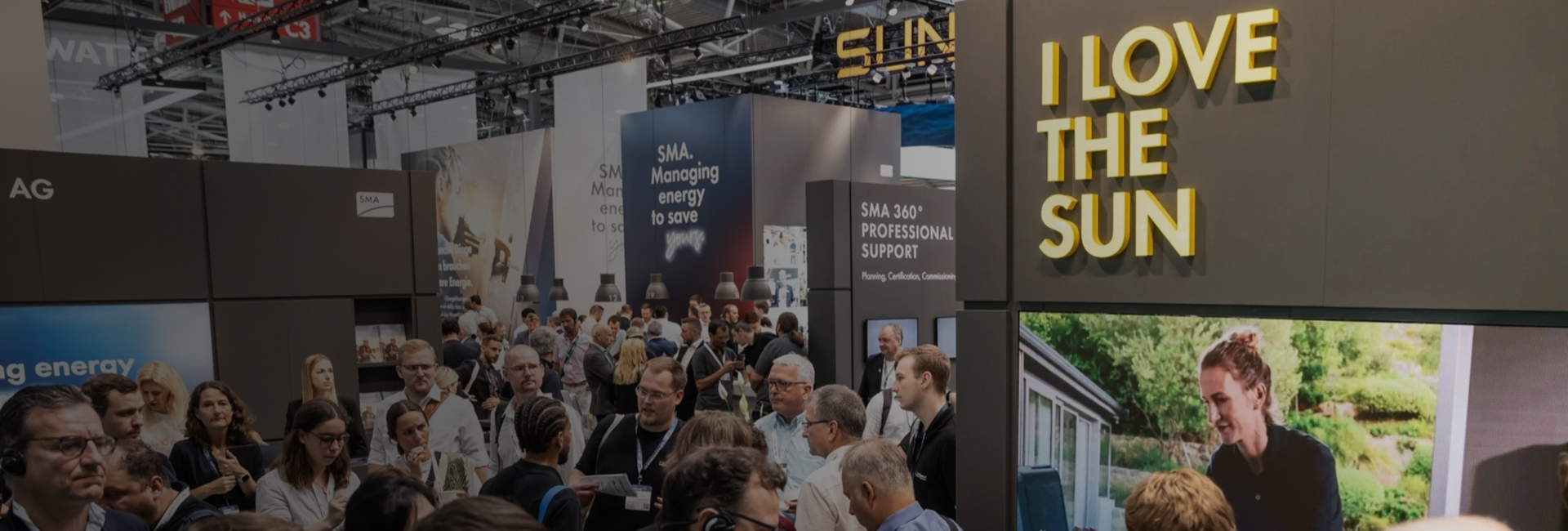 Thank you for visiting the SMA America booth at RE+ Las Vegas 2025 ...