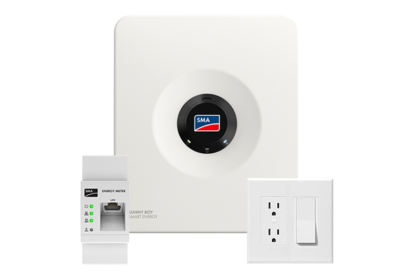 Repower your existing residential PV system | SMA America