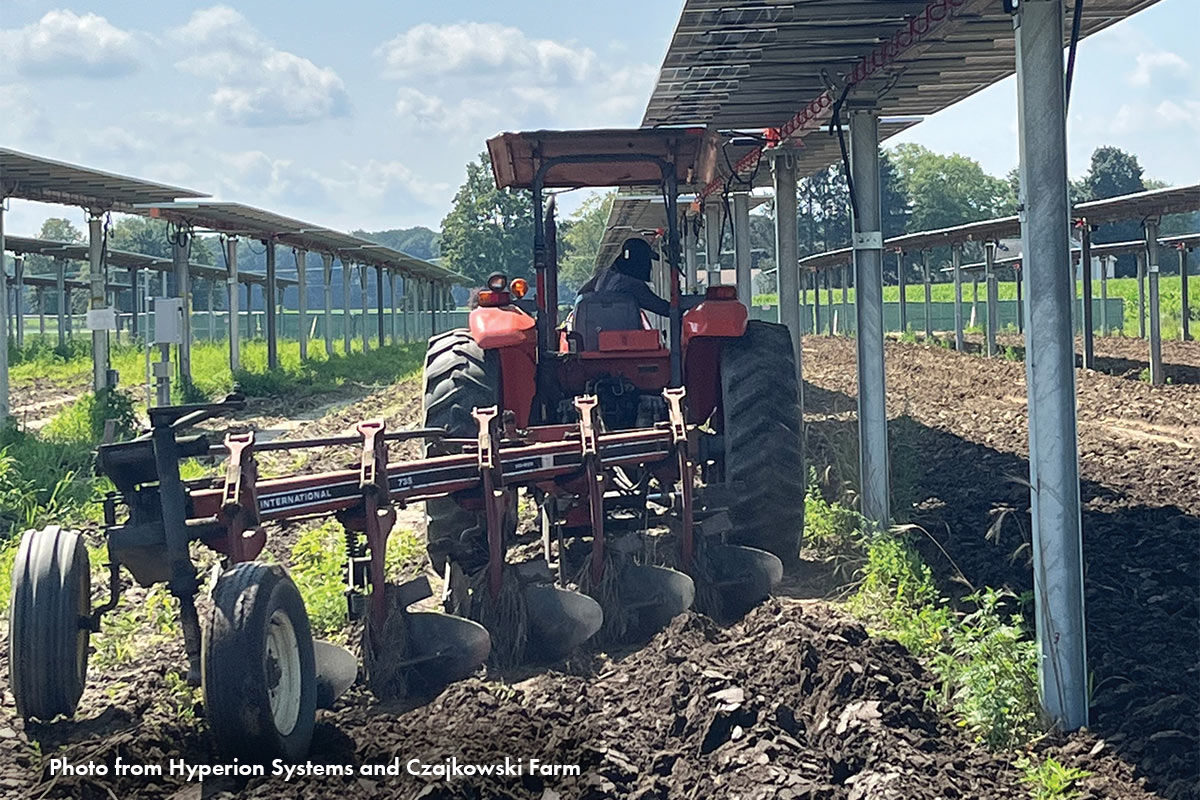 Joe Czajkowski Farm: Growing Produce and Producing Power | SMA America