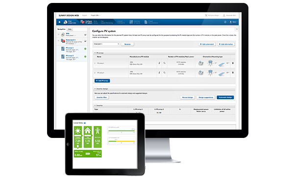Solar System Off-Grid | SMA Australia