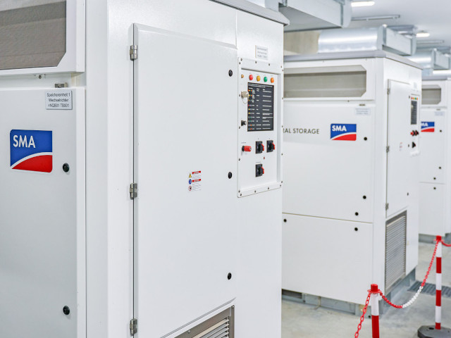 Power Plant Manager | Manage energy and digitalize power plants | SMA ...