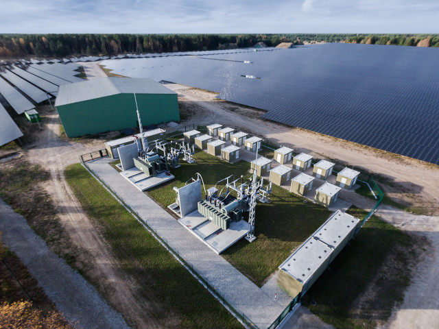 Power Plant Manager | Manage energy and digitalize power plants | SMA ...