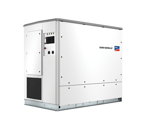The SMA MV Power Station 4000 / 4200 / 4400 | SMA Australia