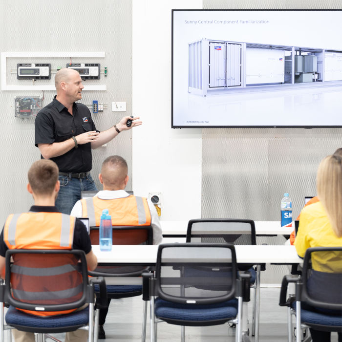 APAC SMA Training Centre | SMA Australia