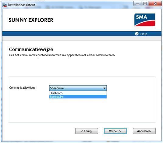 Hoe registreer ik een installatie in Sunny Explorer? | SMA Benelux