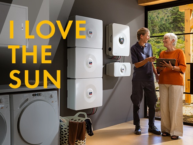 SMA Solar Technology AG - Inverter & Photovoltaics solutions | SMA UK