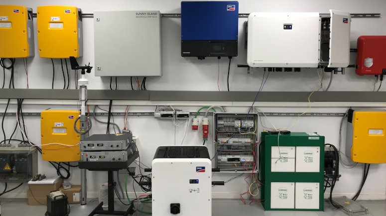 La Solar Academy de SMA Ibérica vuelve a impartir cursos presenciales ...