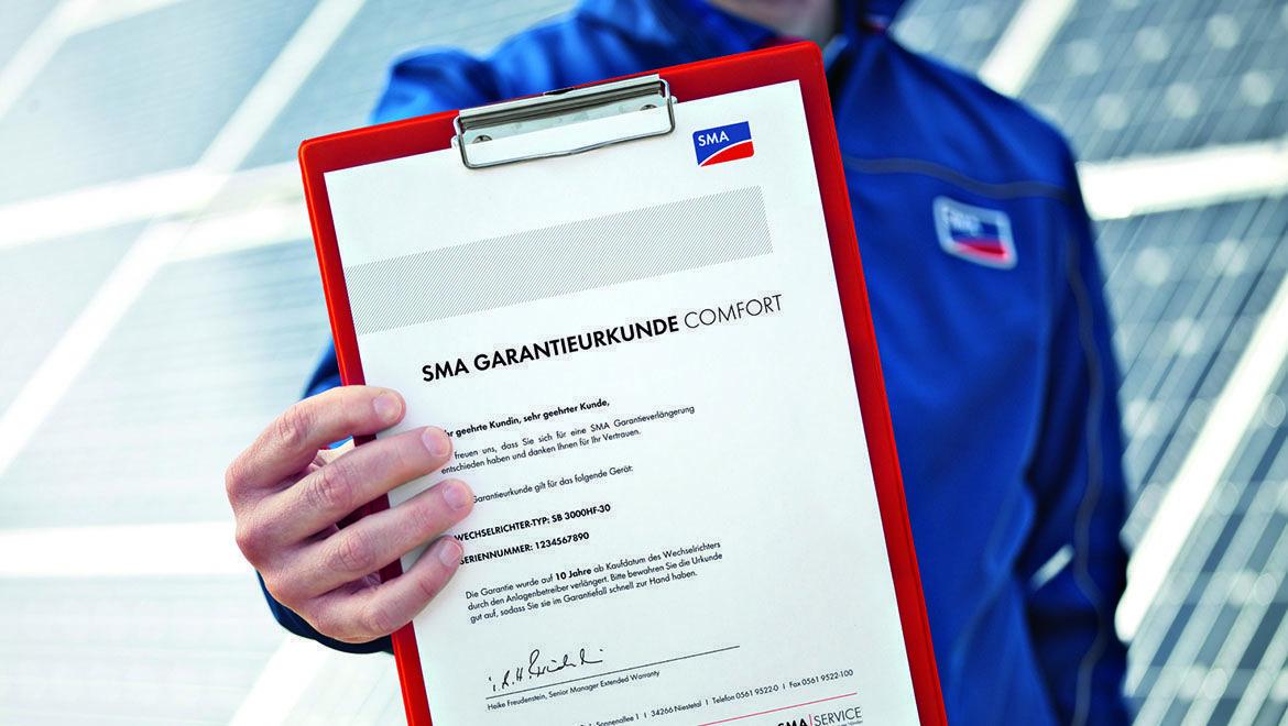 Services for Home Systems | SMA India