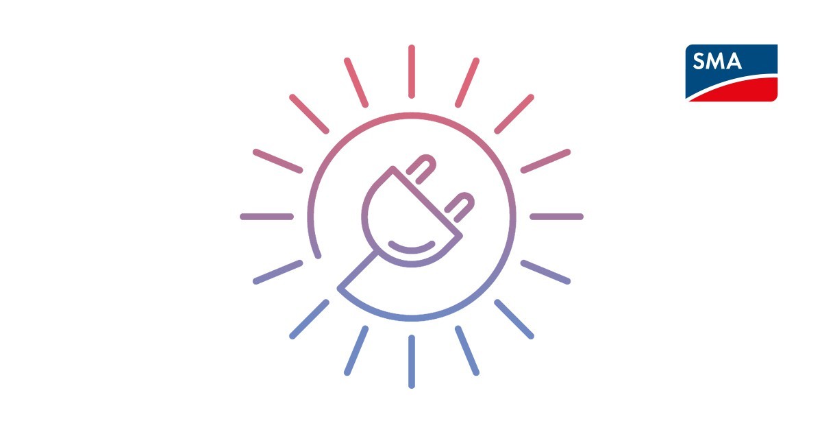 Generate solar power and use it effectively » Large Scale | SMA South ...