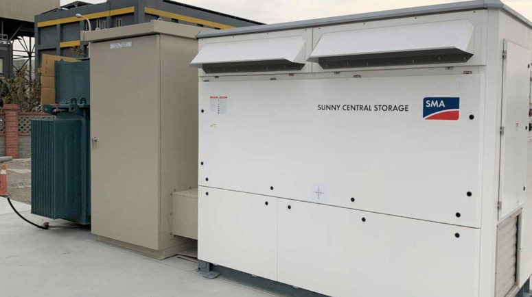 SMA Storage Solution vuelve a encender las luces en Taiwán | SMA South ...