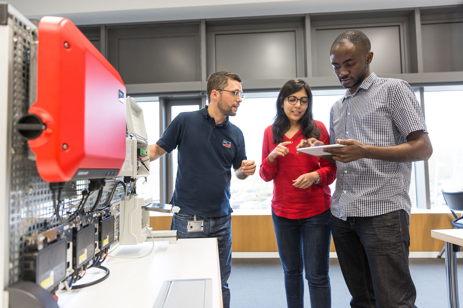 SMA Solar Academy | SMA UK